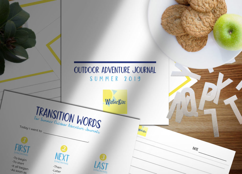 How to Start a Summer Outdoor Adventure Journal - WinterKids