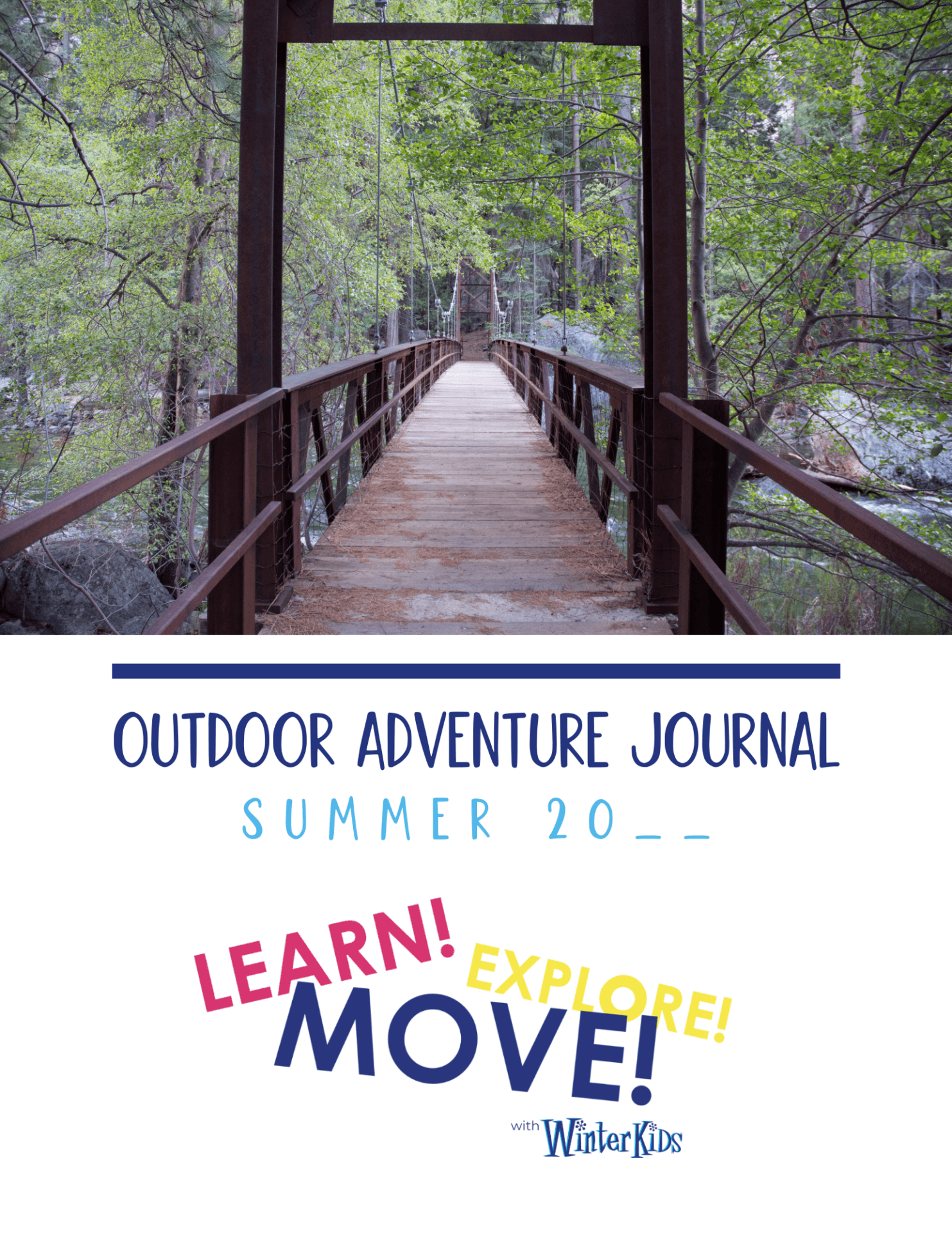 How to Start a Summer Outdoor Adventure Journal - WinterKids