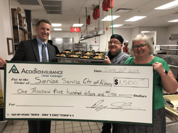 Acadia Insurance: Empowering Their Employees to Give Back - WinterKids