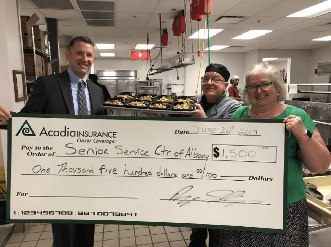 Acadia Insurance: Empowering Their Employees to Give Back - WinterKids
