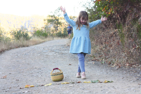 Fun Outdoor Activity: Identifying Nature Patterns - WinterKids