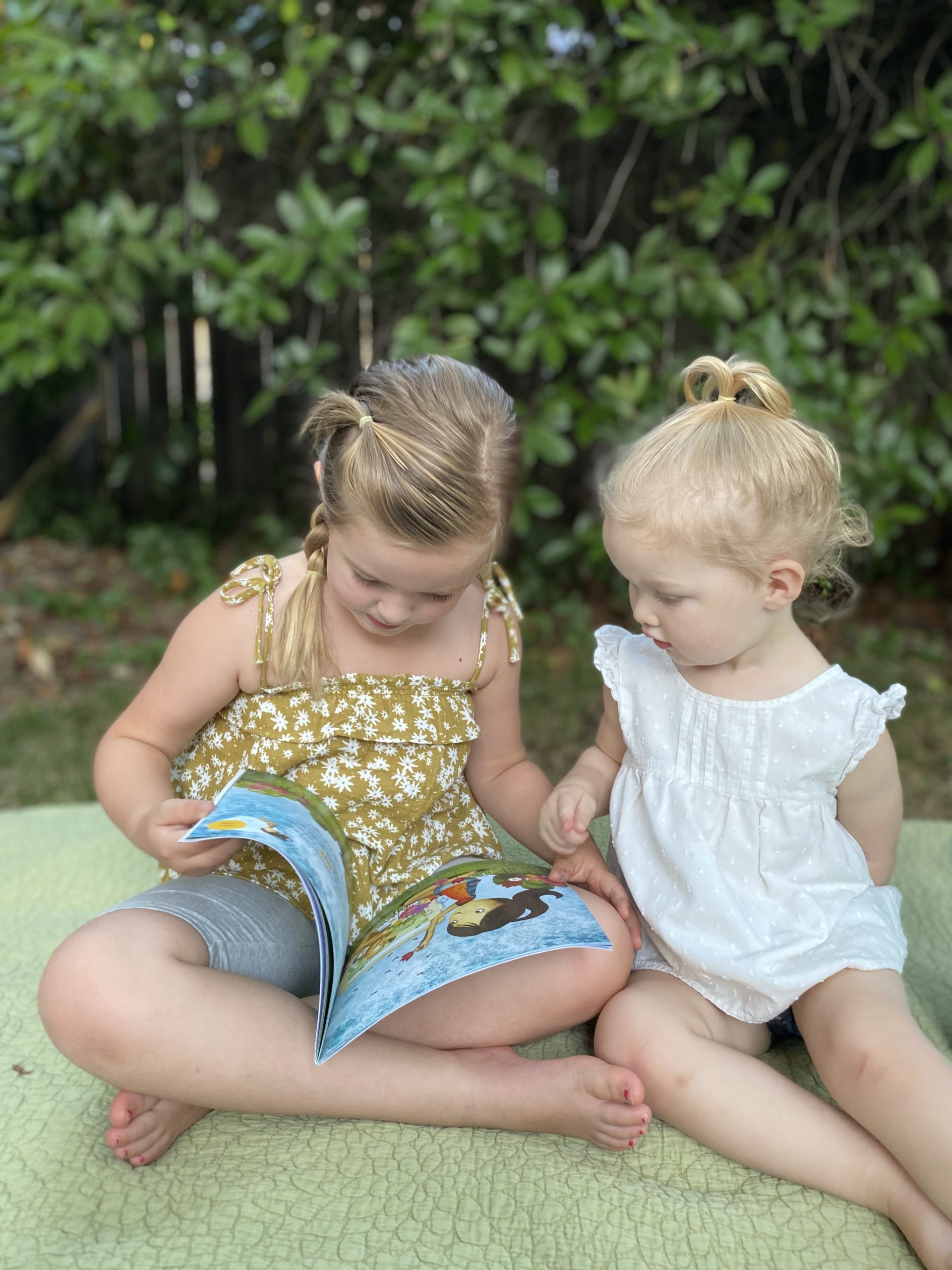 MOVE. LEARN. EXPLORE. with WinterKids: Spring Yoga Stories, for ...