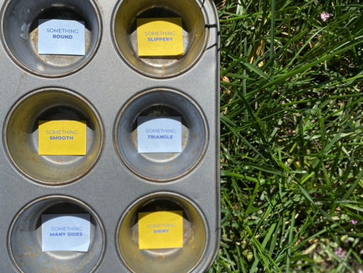 How to Create Fun Nature Treasure Hunts Using Egg Cartons - WinterKids