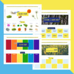 How to Create Fun Nature Treasure Hunts Using Egg Cartons - WinterKids