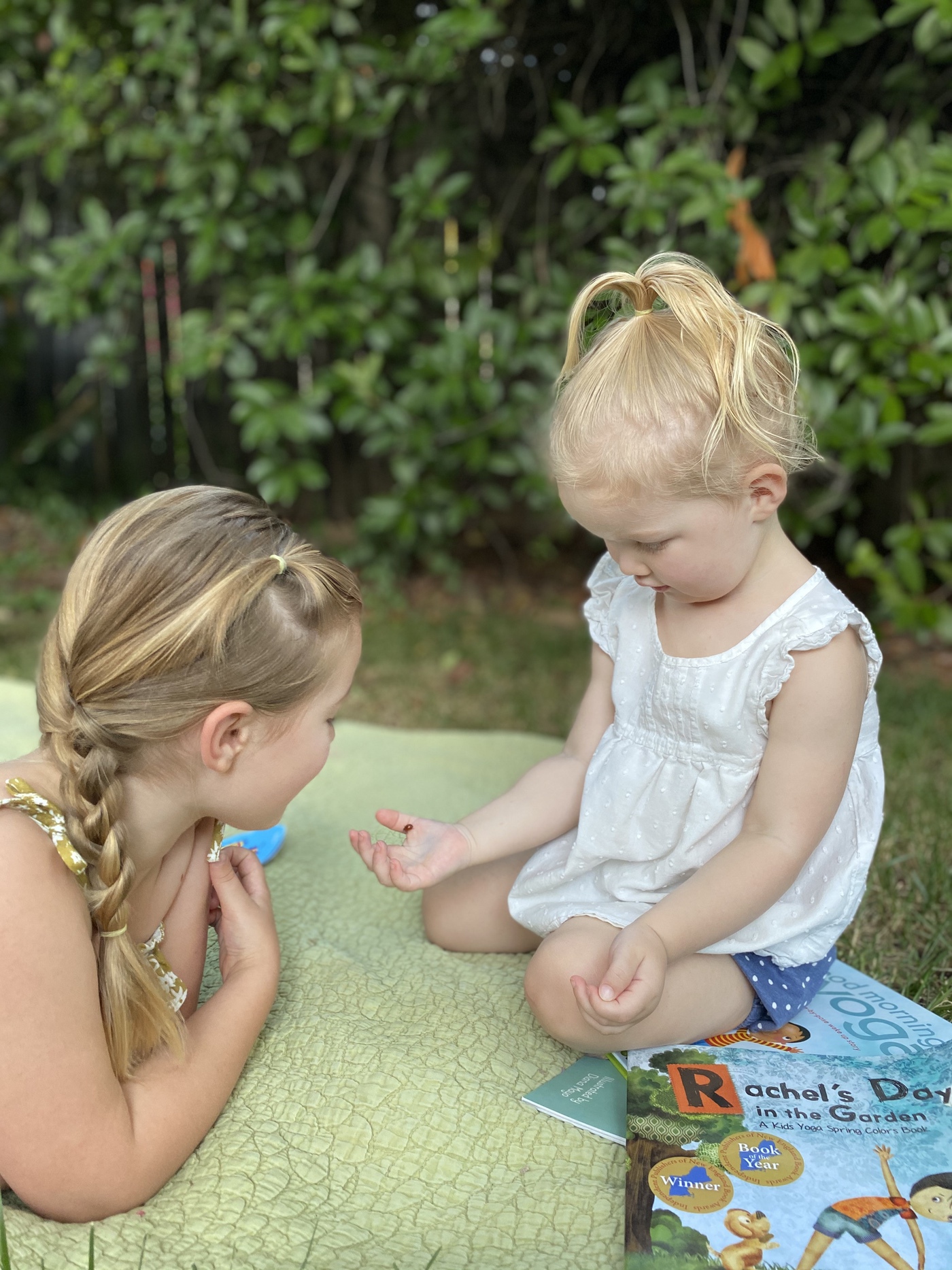 MOVE. LEARN. EXPLORE. with WinterKids: Spring Yoga Stories, for ...