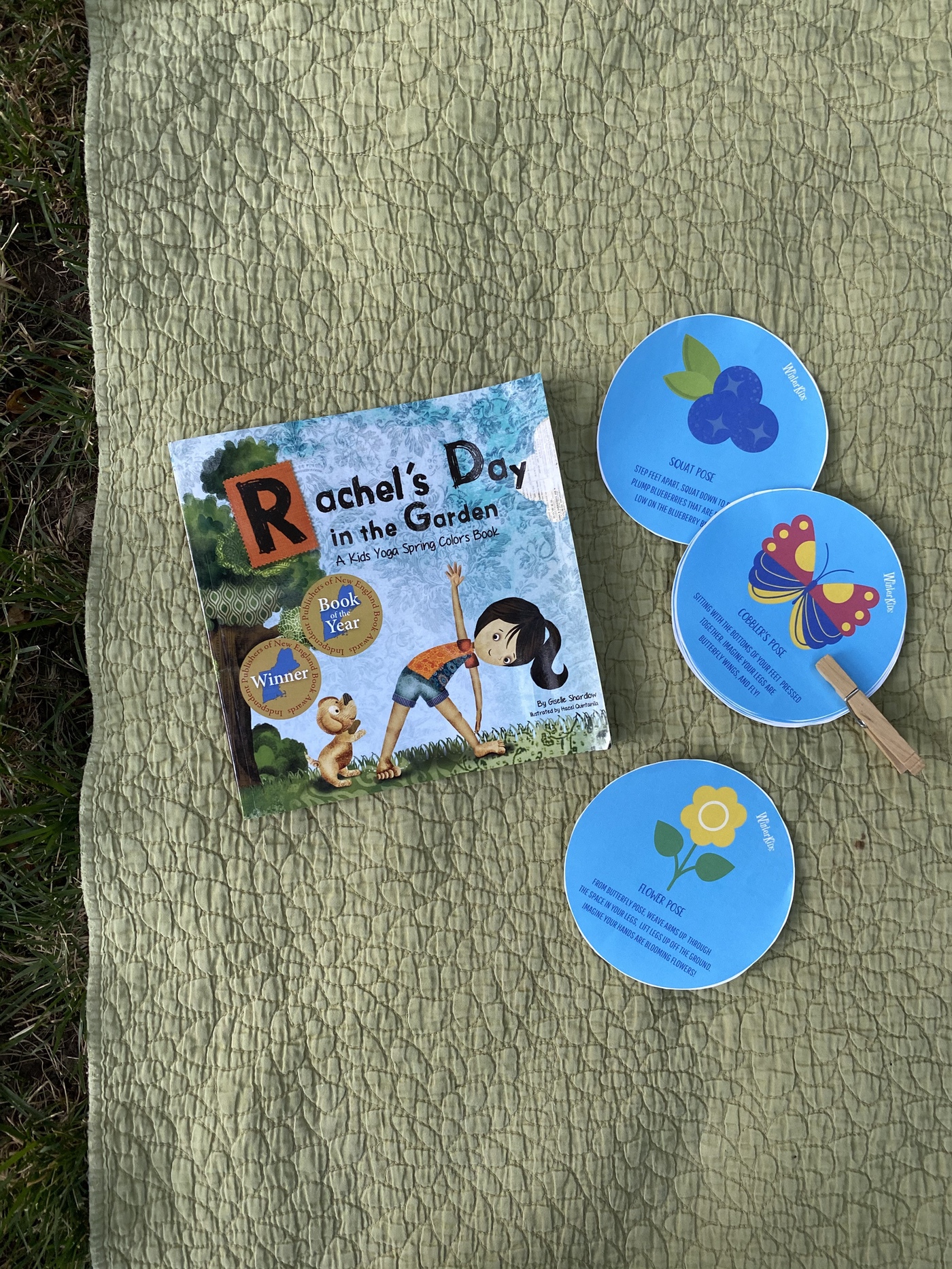 MOVE. LEARN. EXPLORE. with WinterKids: Spring Yoga Stories, for ...