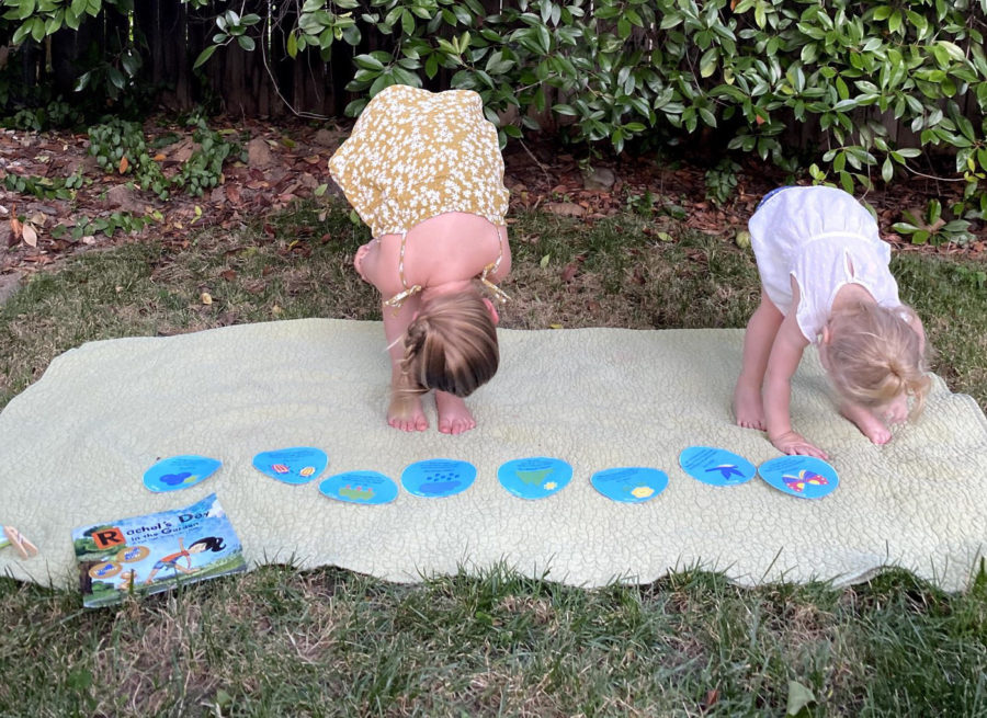MOVE. LEARN. EXPLORE. with WinterKids: Spring Yoga Stories, for ...