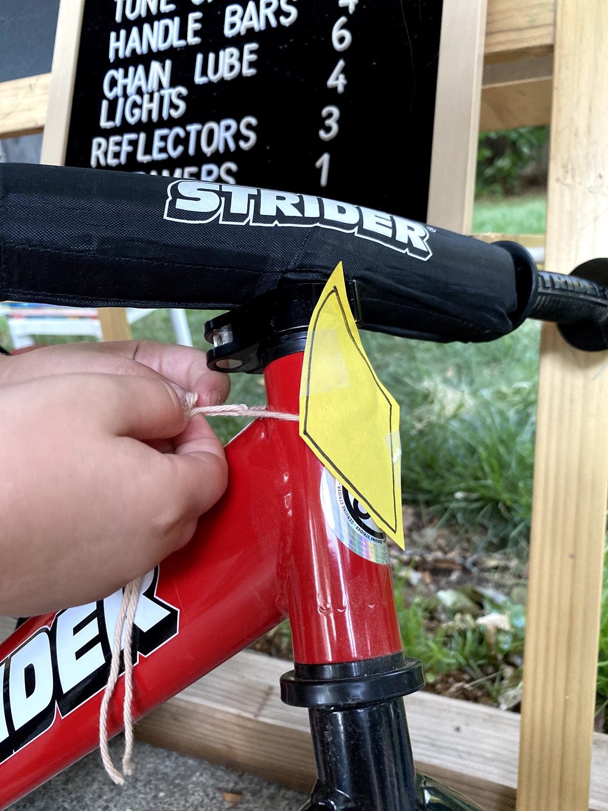 Dramatic Play: Bike Shop - WinterKids