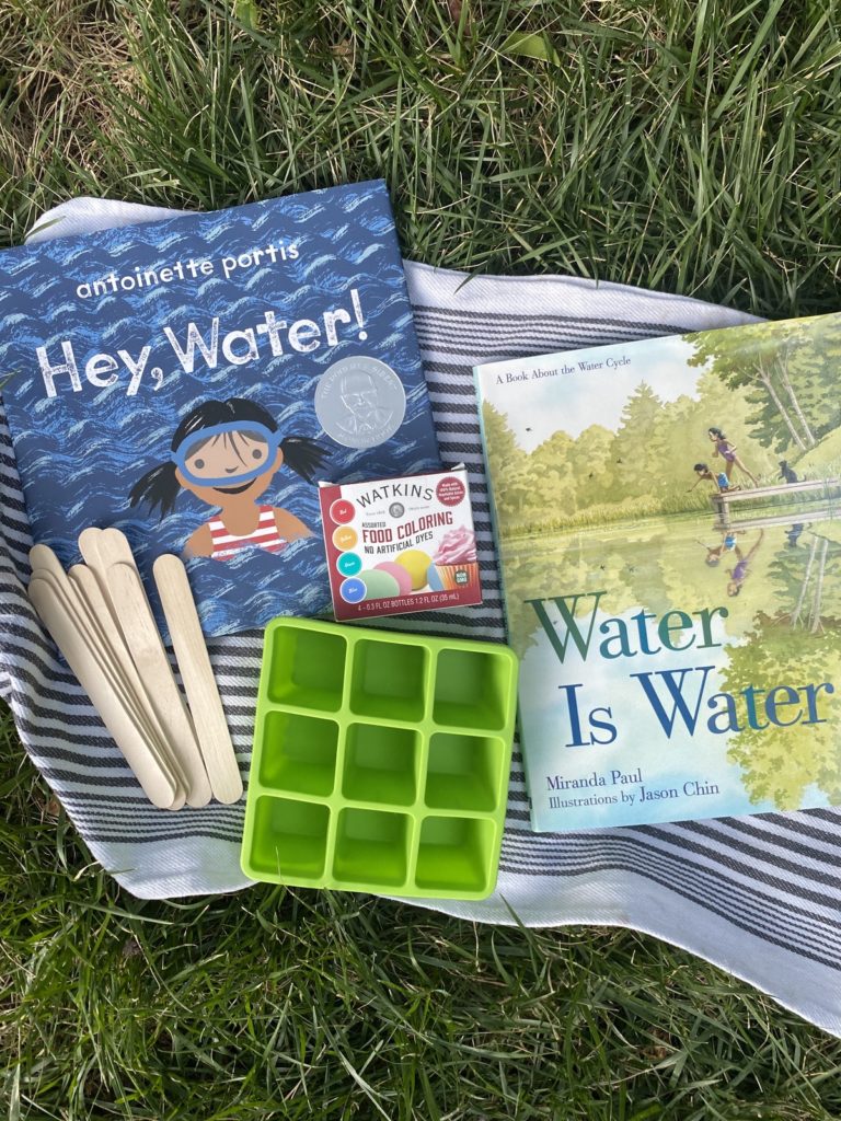 Move, Learn & Explore with WinterKids: The Water Cycle + Ice Cube ...