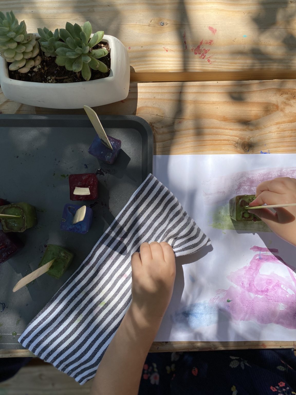 Move, Learn & Explore with WinterKids: The Water Cycle + Ice Cube ...