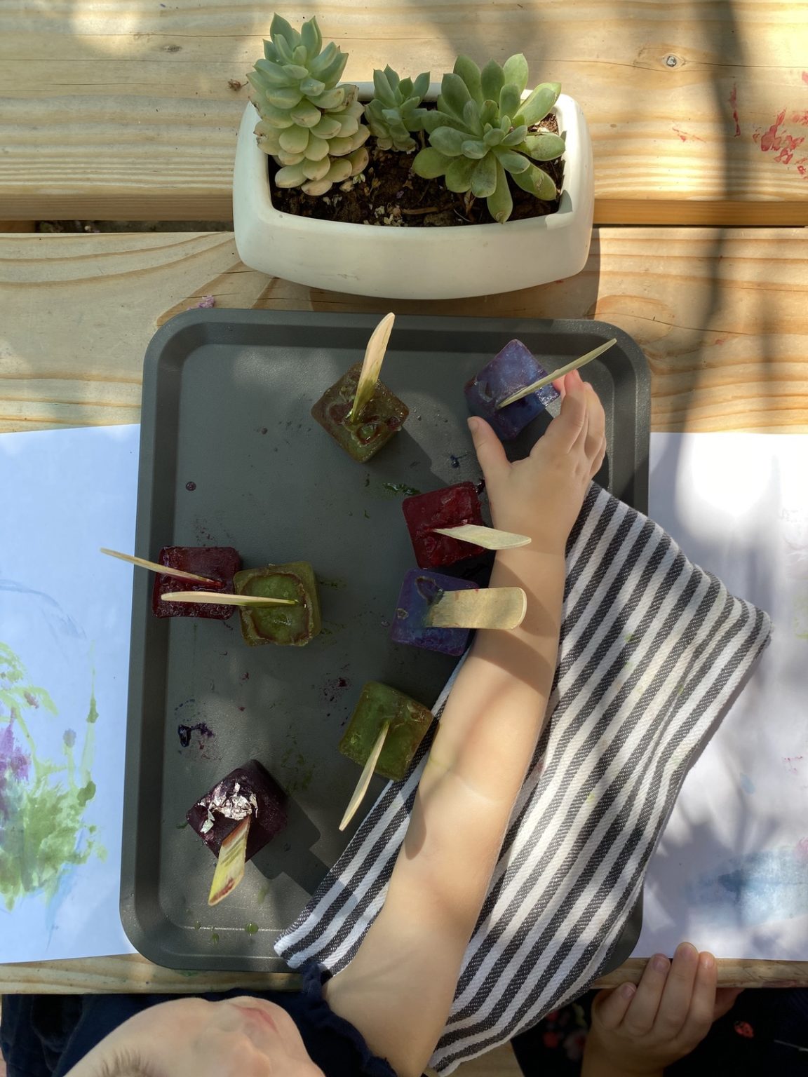 Move, Learn & Explore with WinterKids: The Water Cycle + Ice Cube ...