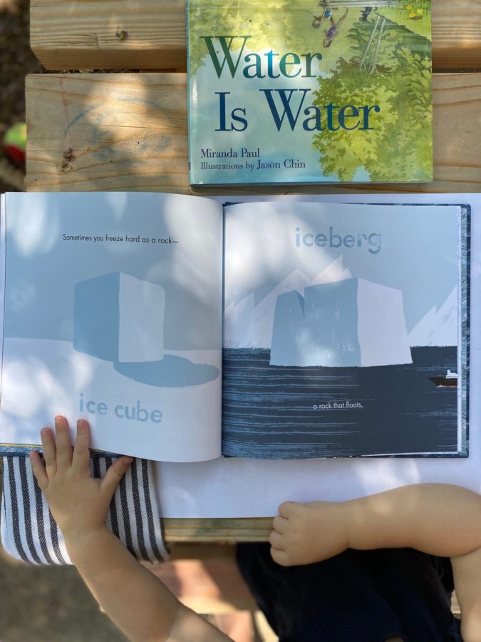 Move, Learn & Explore with WinterKids: The Water Cycle + Ice Cube ...