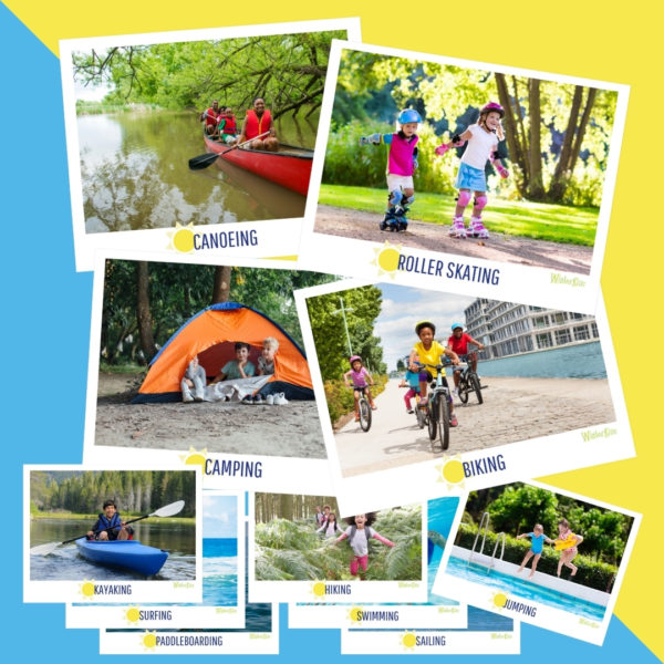 Summer Fun Puzzles for Preschoolers - WinterKids