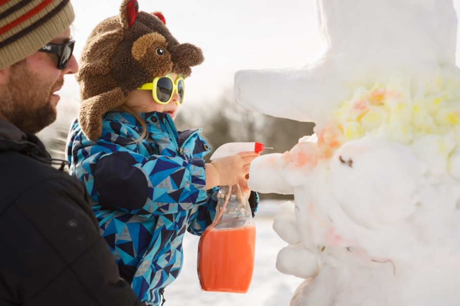 12 Ideas for Outdoor Winter Fun - WinterKids