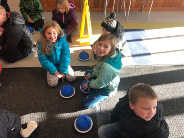 Ice Orbs: An Outdoor Learning Activity - WinterKids