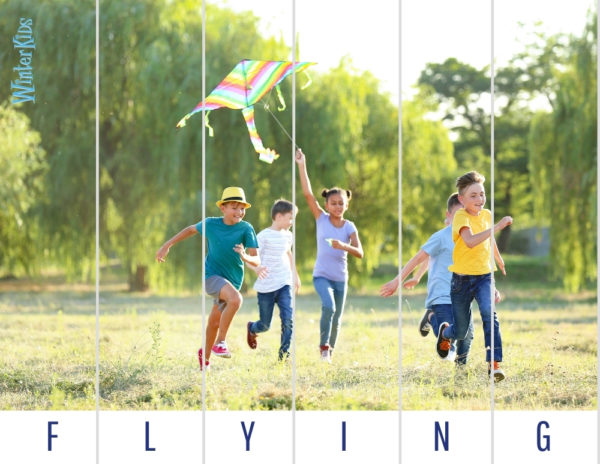 Spring Fun Puzzles for Preschoolers - WinterKids