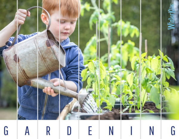 Spring Fun Puzzles for Preschoolers - WinterKids