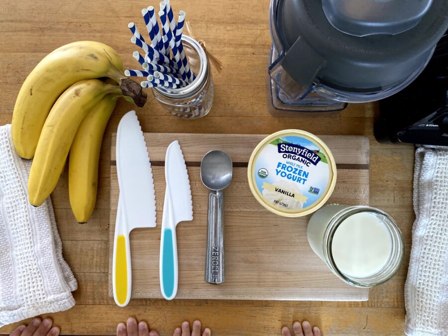 Blizzard Snack - WinterKids