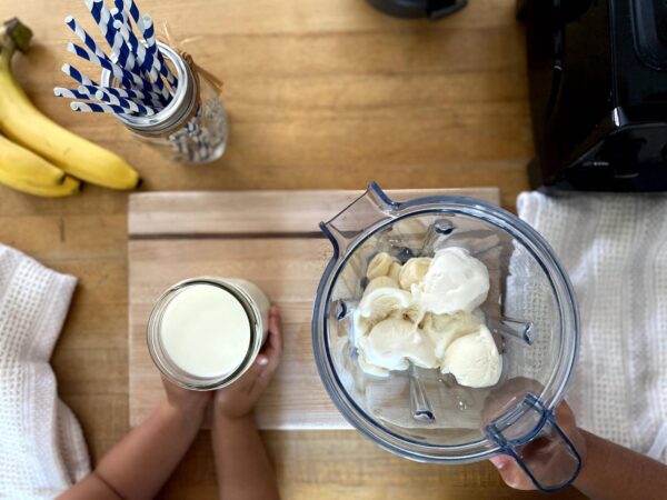 Blizzard Snack - WinterKids