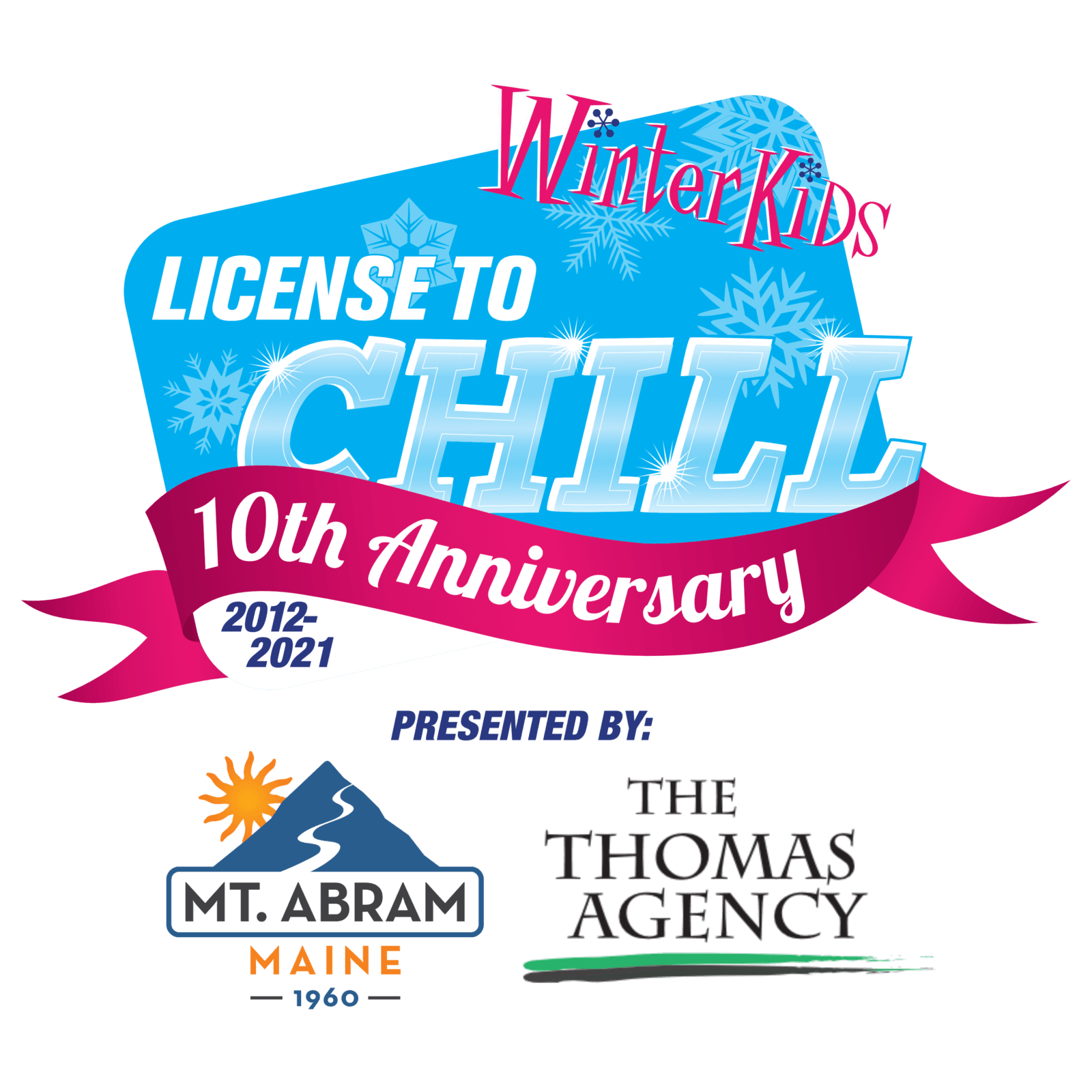 License to Chill 10 Year Anniversary Raises $48K - WinterKids