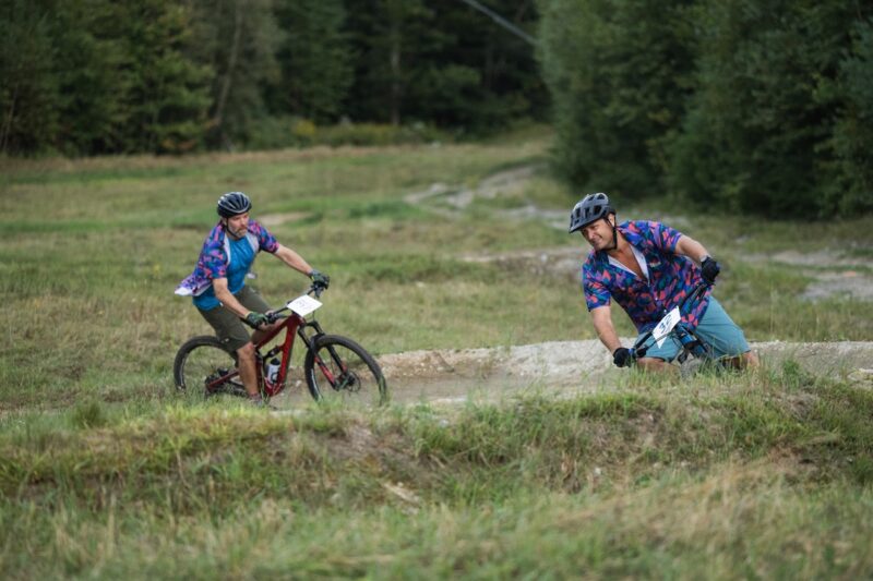 Inaugural Mountain Mayhem Results & Photos - WinterKids