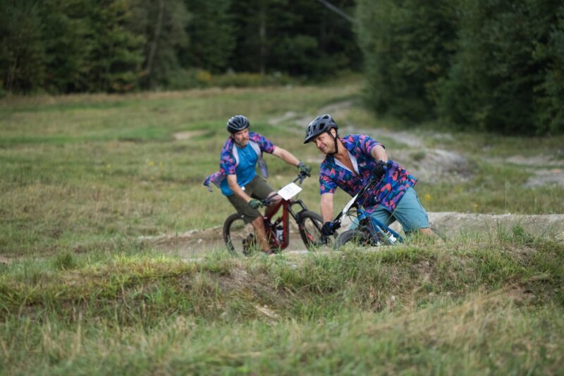 Inaugural Mountain Mayhem Results & Photos - WinterKids
