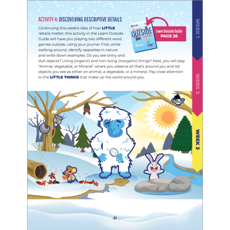 WinterKids Winter Games - WinterKids