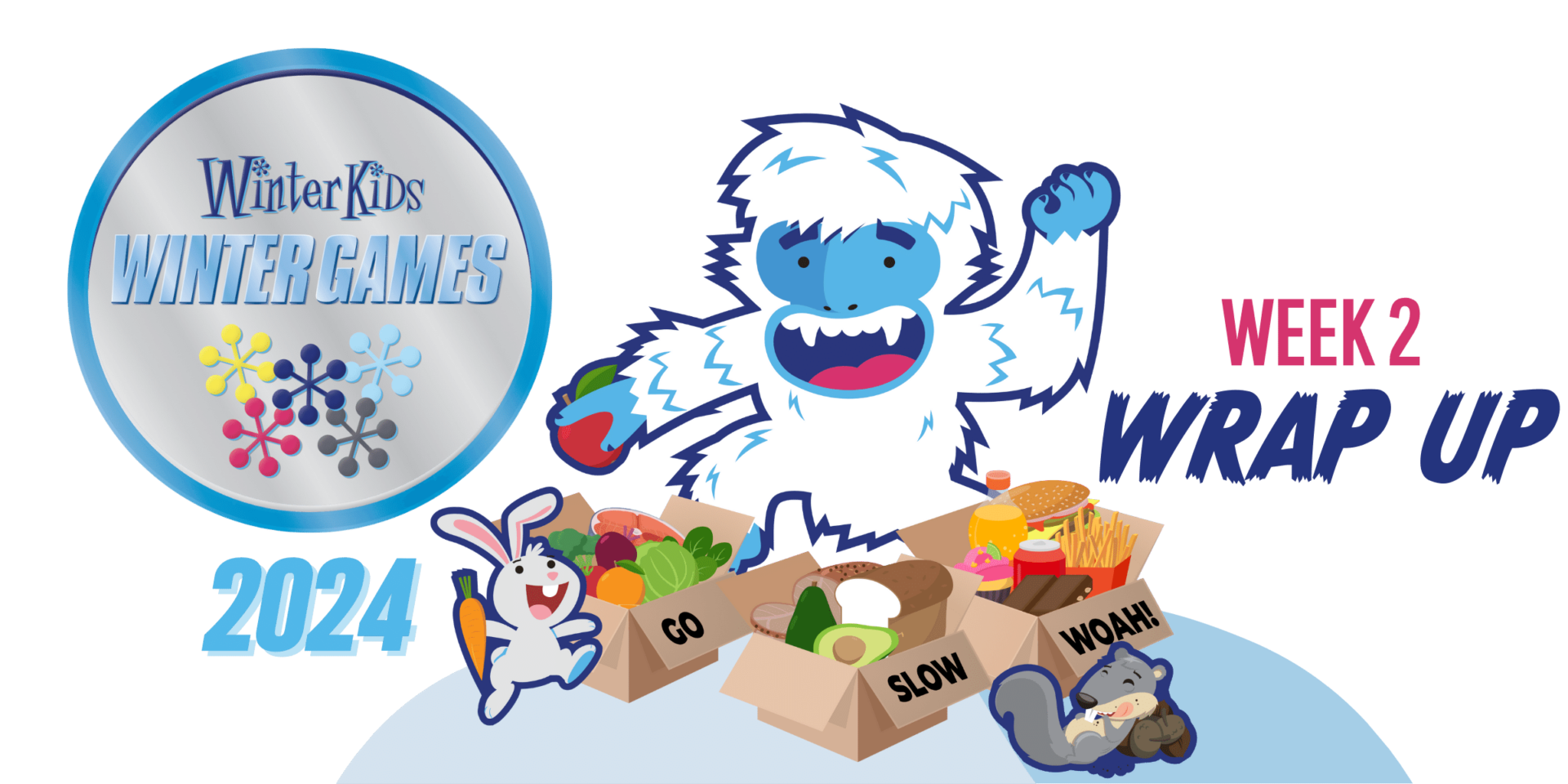 2024 WinterKids Winter Games Photos, Results, and More! - WinterKids