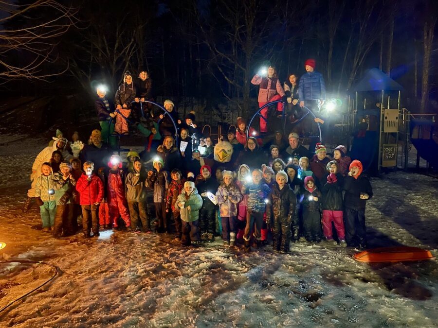 WinterKids Winter Games - WinterKids