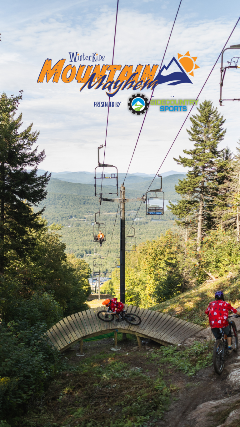 12-hour mountain bike, trail running challenge returns to Mt. Abram in ...